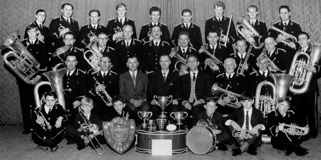 Bugle Brass Band - Cornish National Music Archive