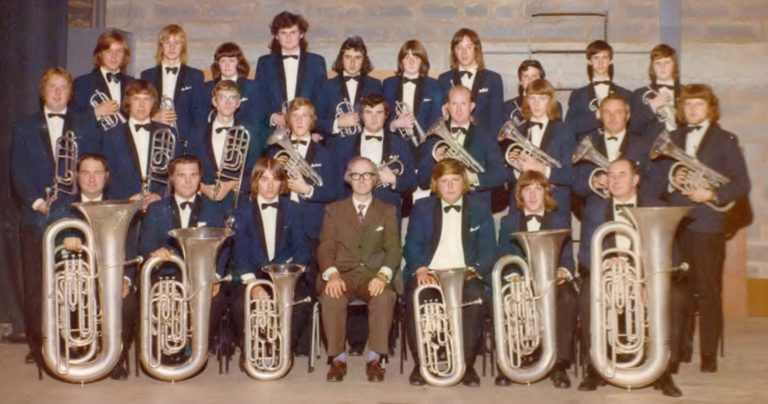 Bugle Brass Band - Cornish National Music Archive