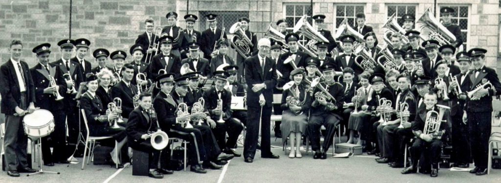 Cornwall Youth Brass Band - Part 1 from 1955 to 1980 - Cornish National ...