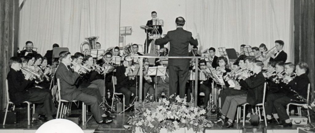 Cornwall Youth Brass Band - Part 1 from 1955 to 1980 - Cornish National ...