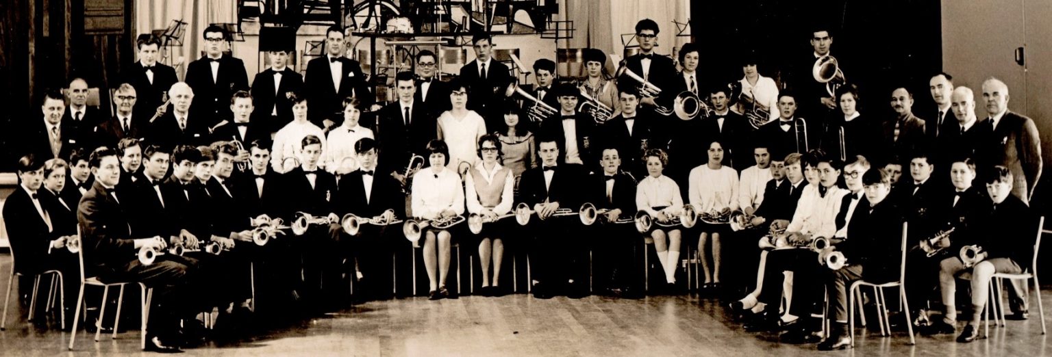 Cornwall Youth Brass Band - Part 1 from 1955 to 1980 - Cornish National ...
