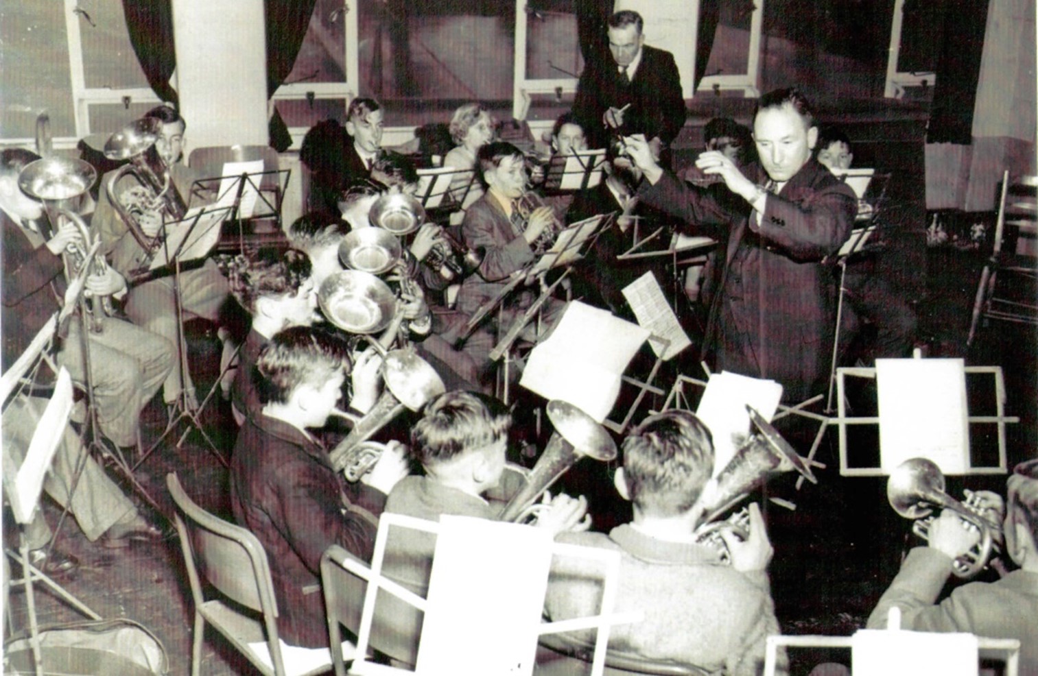 Cornwall Youth Brass Band - Part 1 from 1955 to 1980 - Cornish National ...