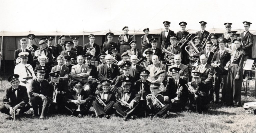 Cornwall Youth Brass Band - Part 1 from 1955 to 1980 - Cornish National ...