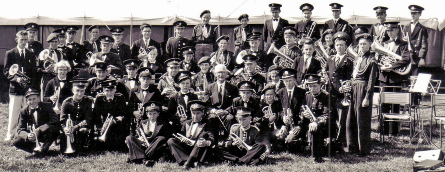 Cornwall Youth Brass Band - Part 1 from 1955 to 1980 - Cornish National ...