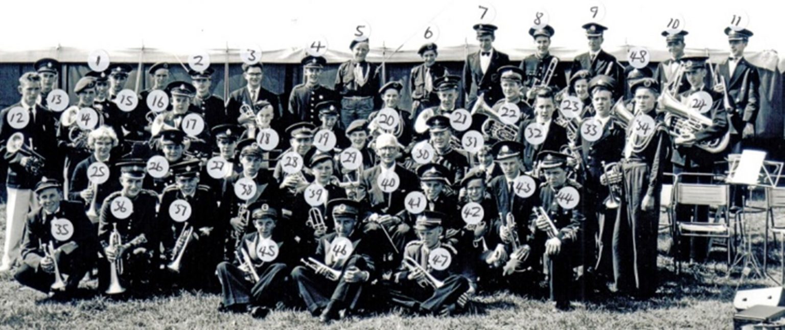 Cornwall Youth Brass Band - Part 1 from 1955 to 1980 - Cornish National ...