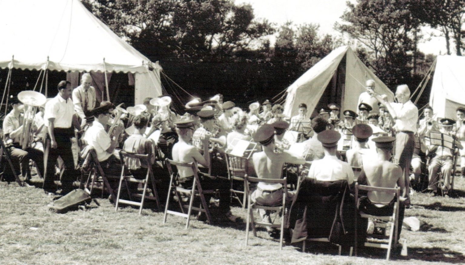 Cornwall Youth Brass Band - Part 1 from 1955 to 1980 - Cornish National ...