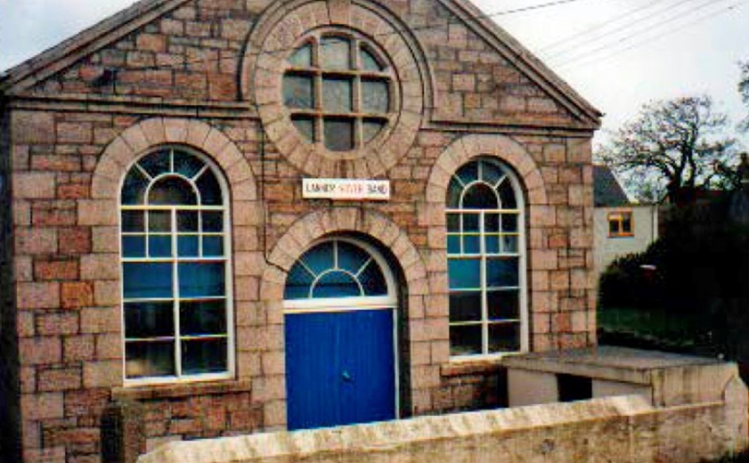 Lanner and District Brass Band - Cornish National Music Archive