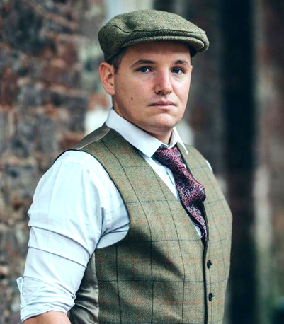 The Great Storm-Cat by Paul Saggers - Cornish National Music Archive