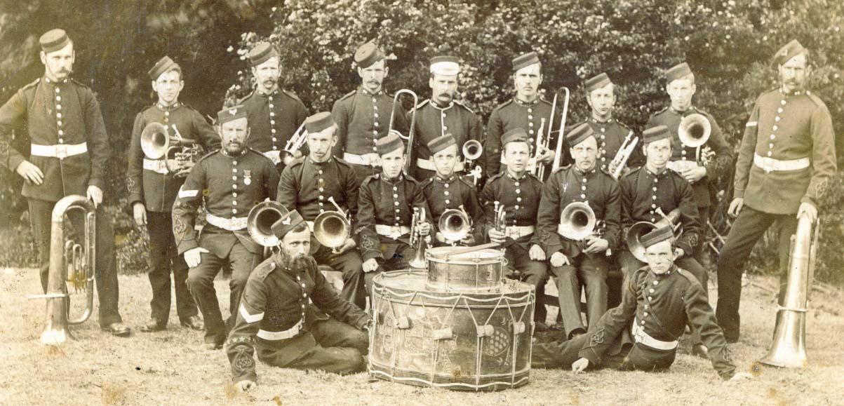 Padstow Brass Bands - Cornish National Music Archive