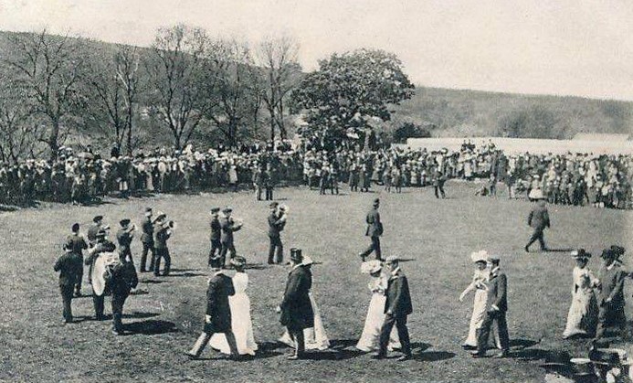 Helston Flora Day - Cornish National Music Archive