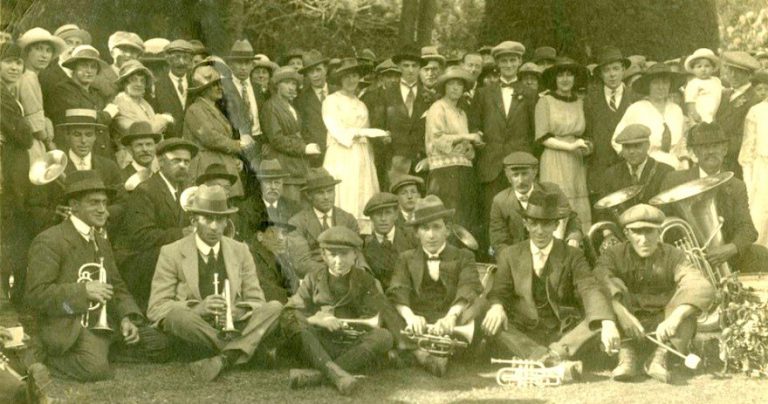 Helston Flora Day - Cornish National Music Archive