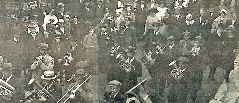 Helston Flora Day - Cornish National Music Archive
