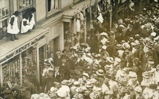 Helston Flora Day - Cornish National Music Archive