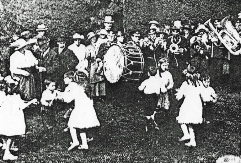 Helston Flora Day - Cornish National Music Archive