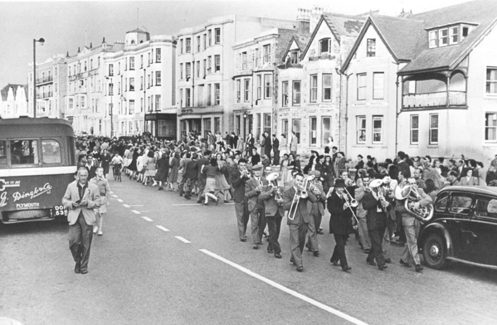 Helston Flora Day - Cornish National Music Archive