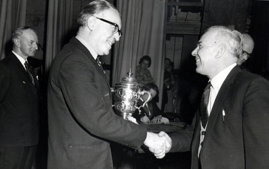 Frank Moore - Cornish National Music Archive