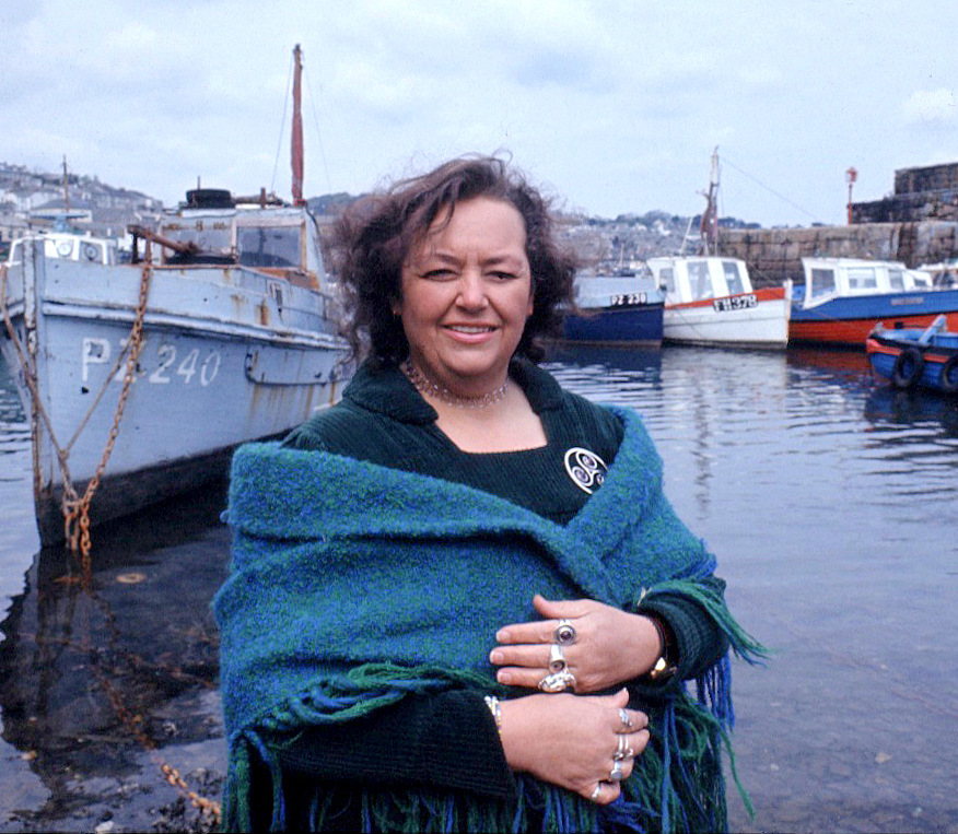 Brenda Wootton: Cornish Singer and Ambassador (1928 -1994) - Cornish ...