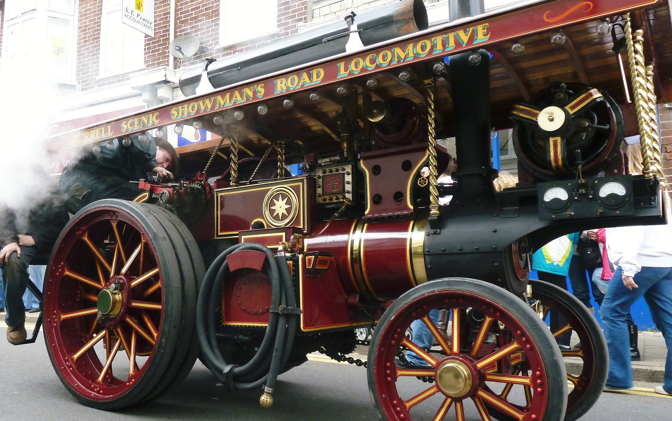 Trevithick Day - Cornish National Music Archive