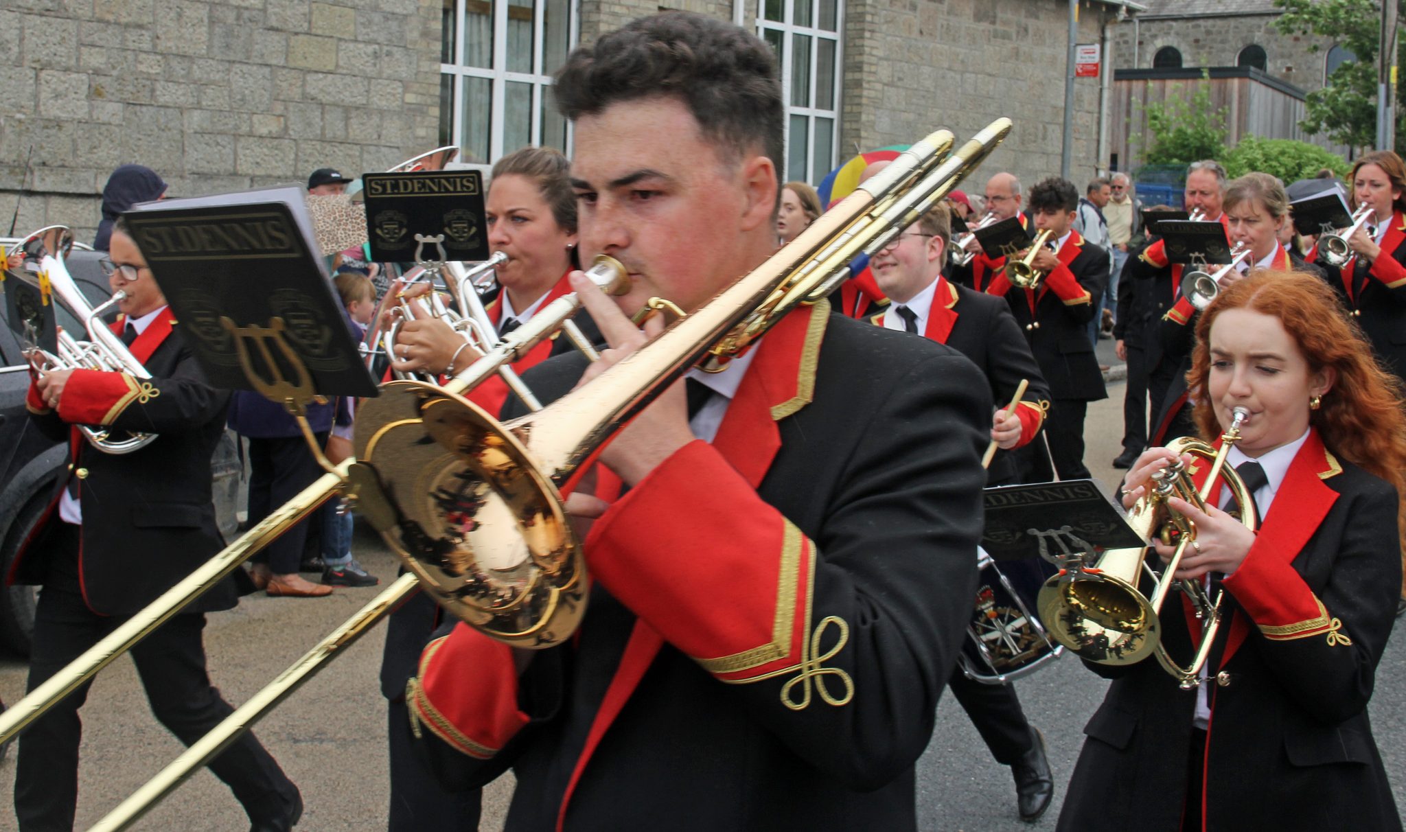 West of England Bandsmen's Festival (Bugle) Part 5 - 2021 onwards ...