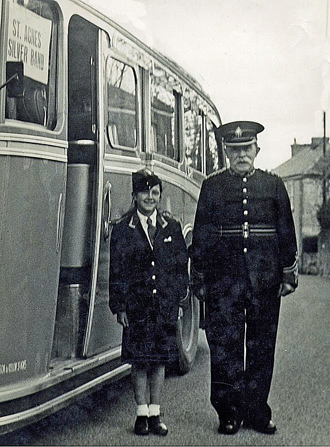 Charles Chegwyn – A Grass Roots Bandsman - Cornish National Music Archive