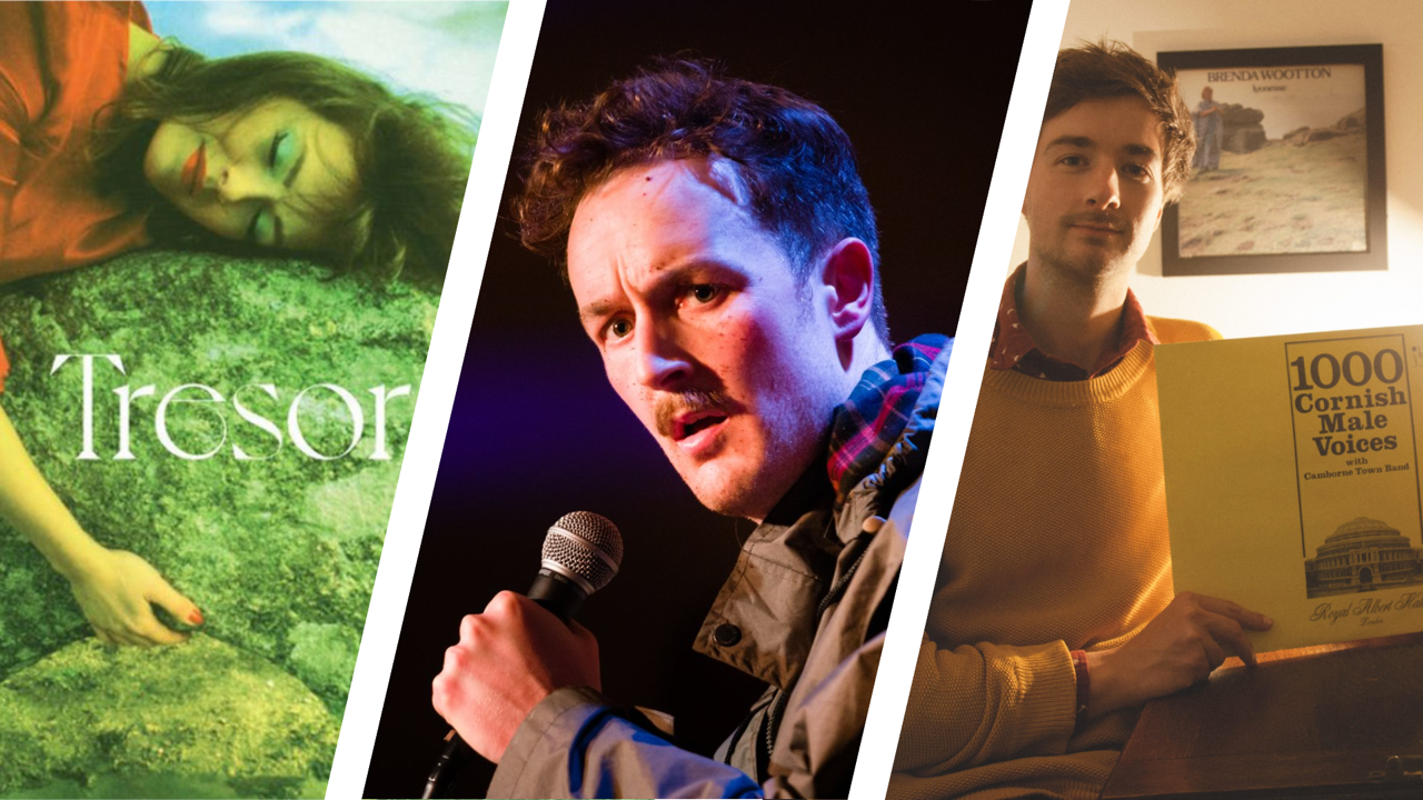 Cornish Music Symposium 2023 - Cornish National Music Archive