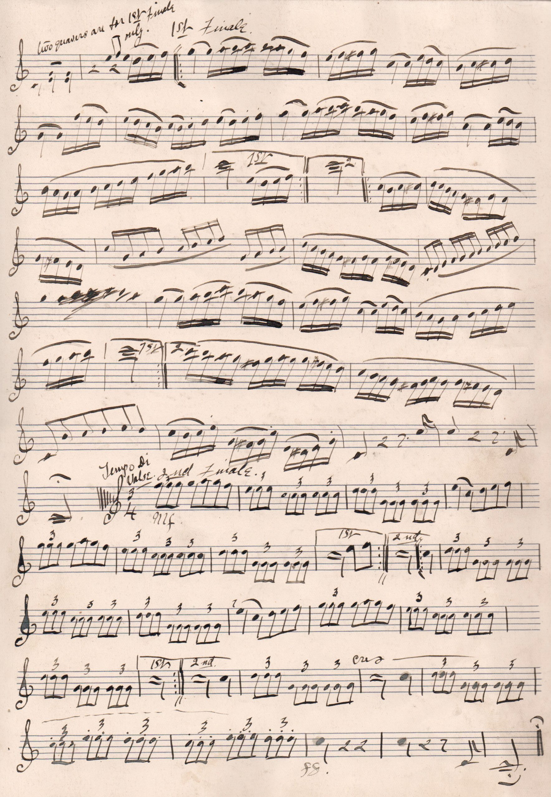 Buy A Broom (Euphonium Solo) by Edwin J Williams - Cornish National ...