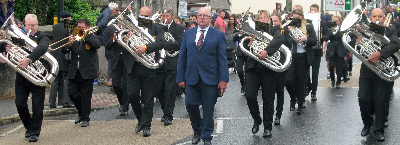 Brass Bands in Cornwall - Cornish National Music Archive